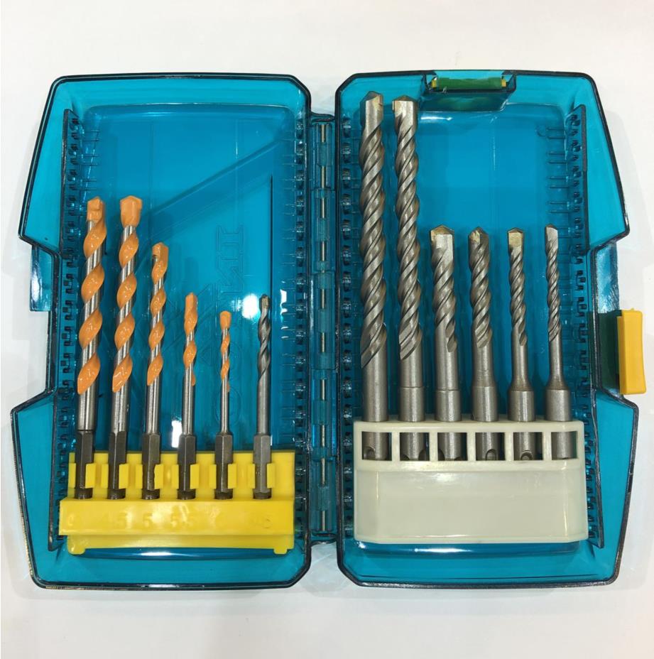 Casual Match Drill Set 05 | linruitools.com